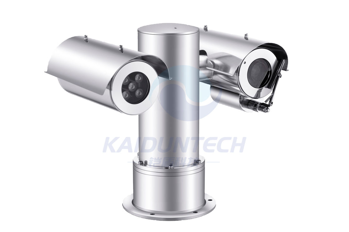 Atex Approval 2MP 36X Explosion-Proof Anti-Corrosion IR PTZ Analogue ...