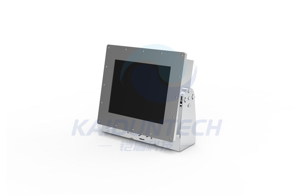 17 Inch VGA CCTV Monitors Anti Corrosion Explosion Proof Monitor