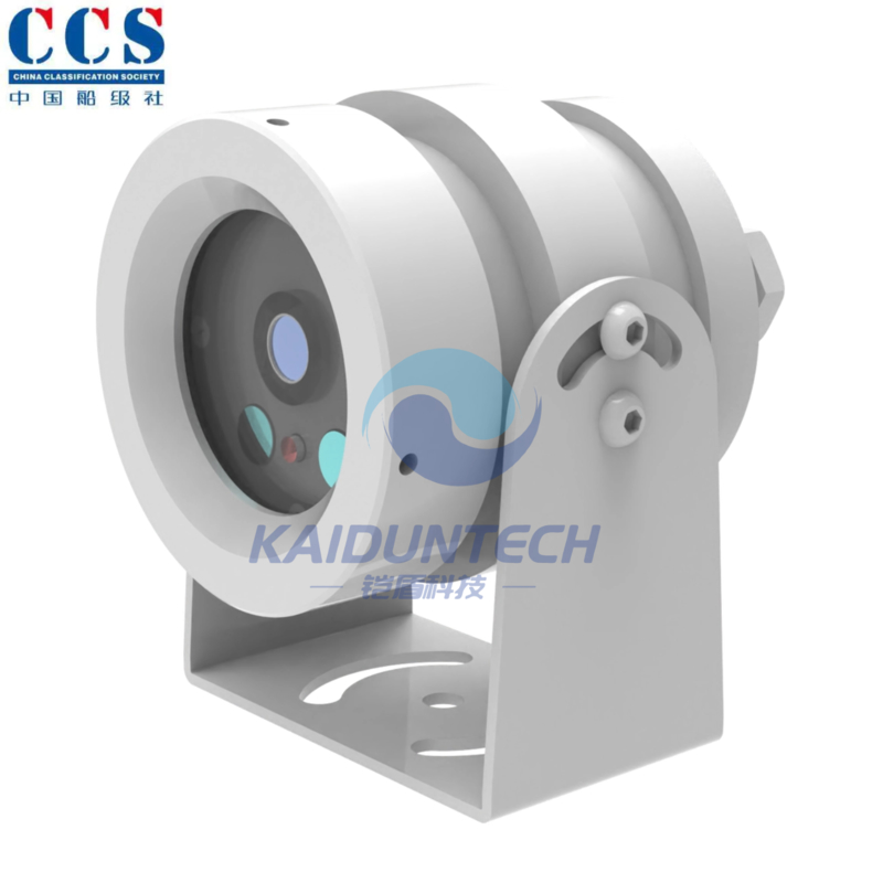 8MP Marine Fixed Bullet Camera with POE Power