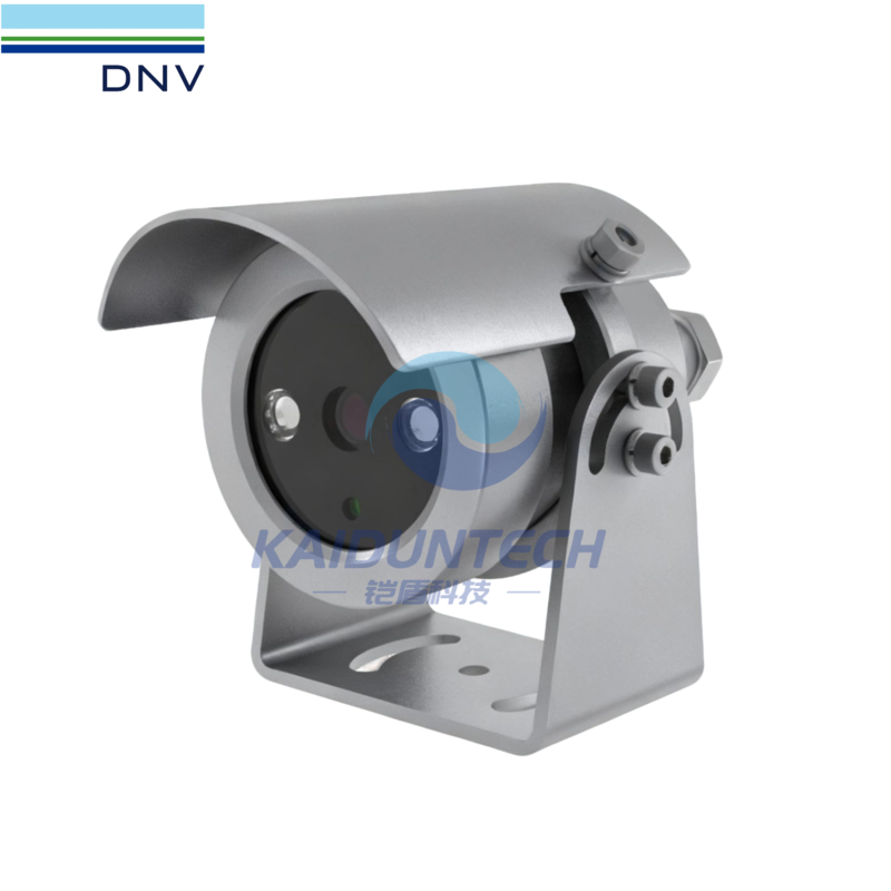 IP68 Waterproof Marine CCTV Camera with PTZ