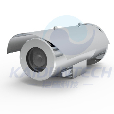 8MP 22X Explosion Proof Anti-Corrosion Starlight Bullet IP Camera