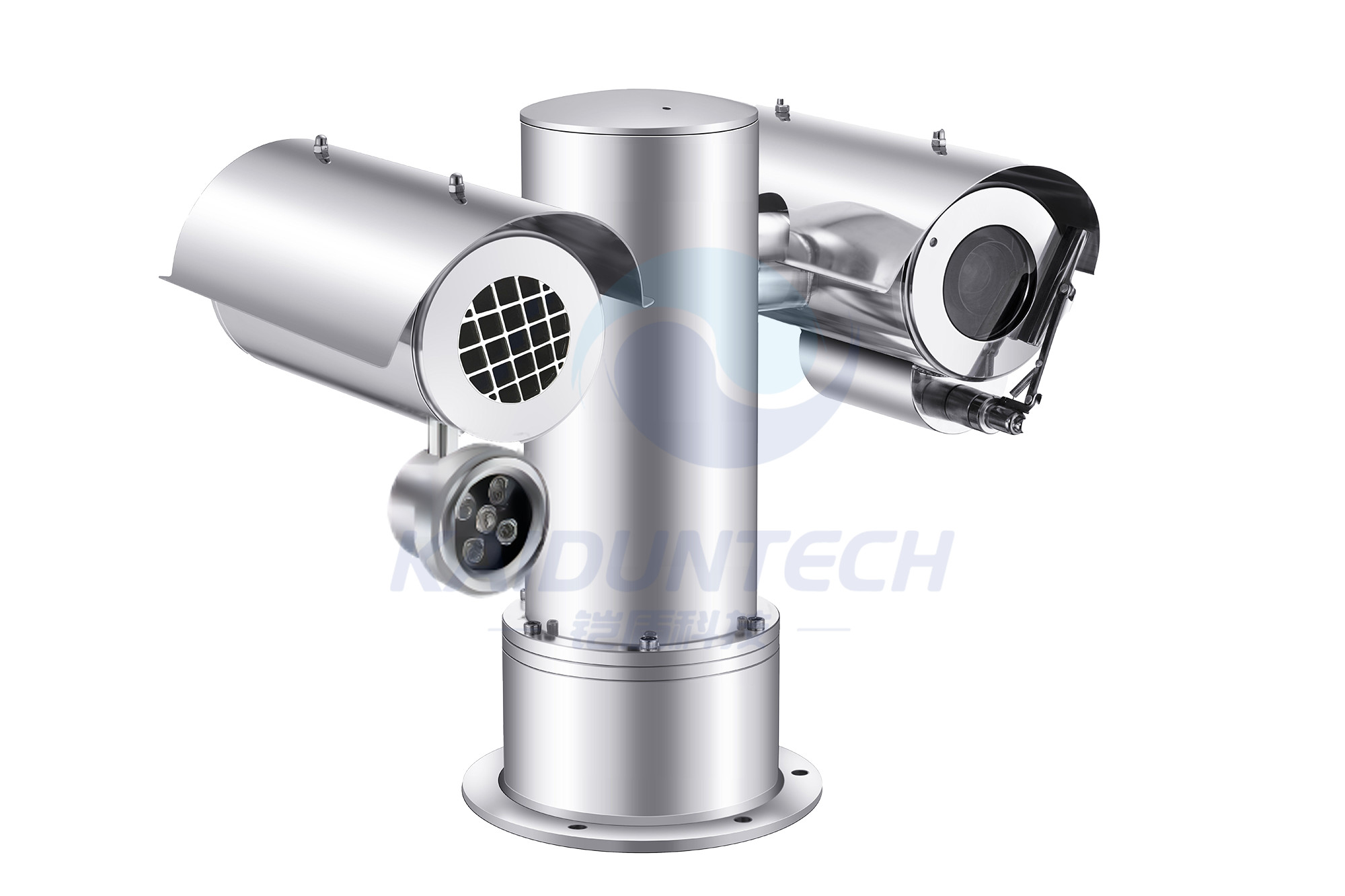 IP66 Explosion Proof CCTV Camera for Hazardous Areas