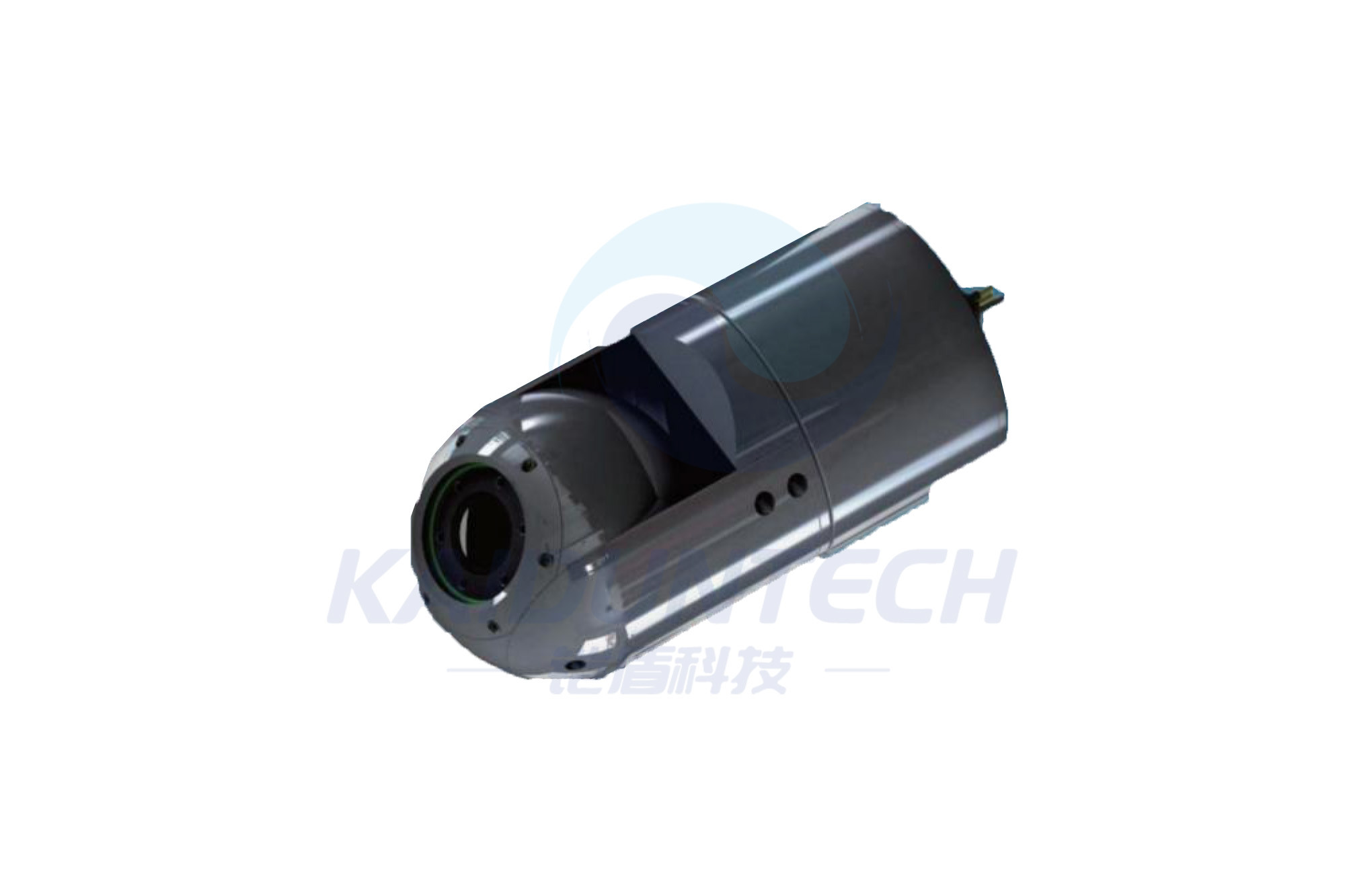Underwater Network PTZ Dome Camera