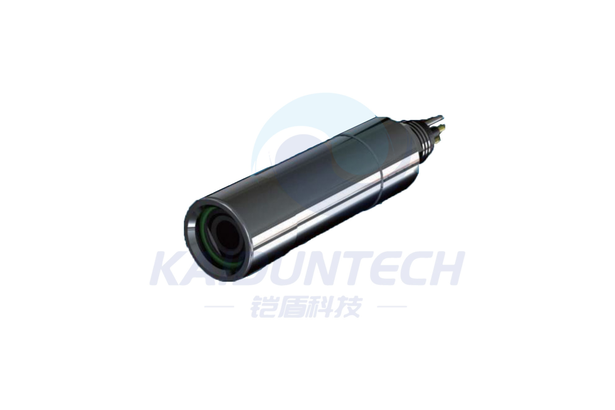 Titanium Alloy 300m Underwater Cctv HD Coaxial Mini Bullet Camera