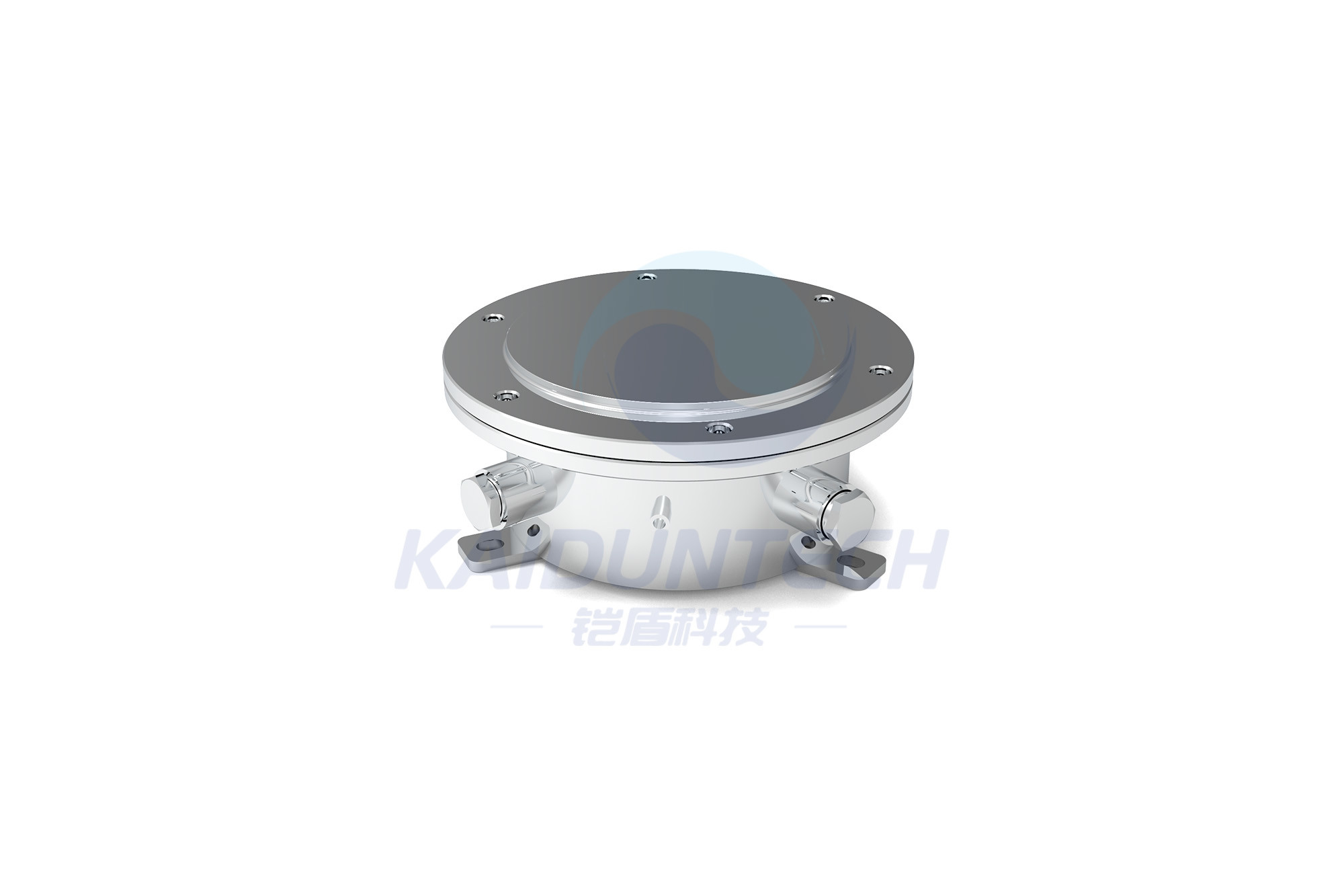 Stainless Steel Round Ceiling Electrical Box IP66 Explosion Proof Round ...