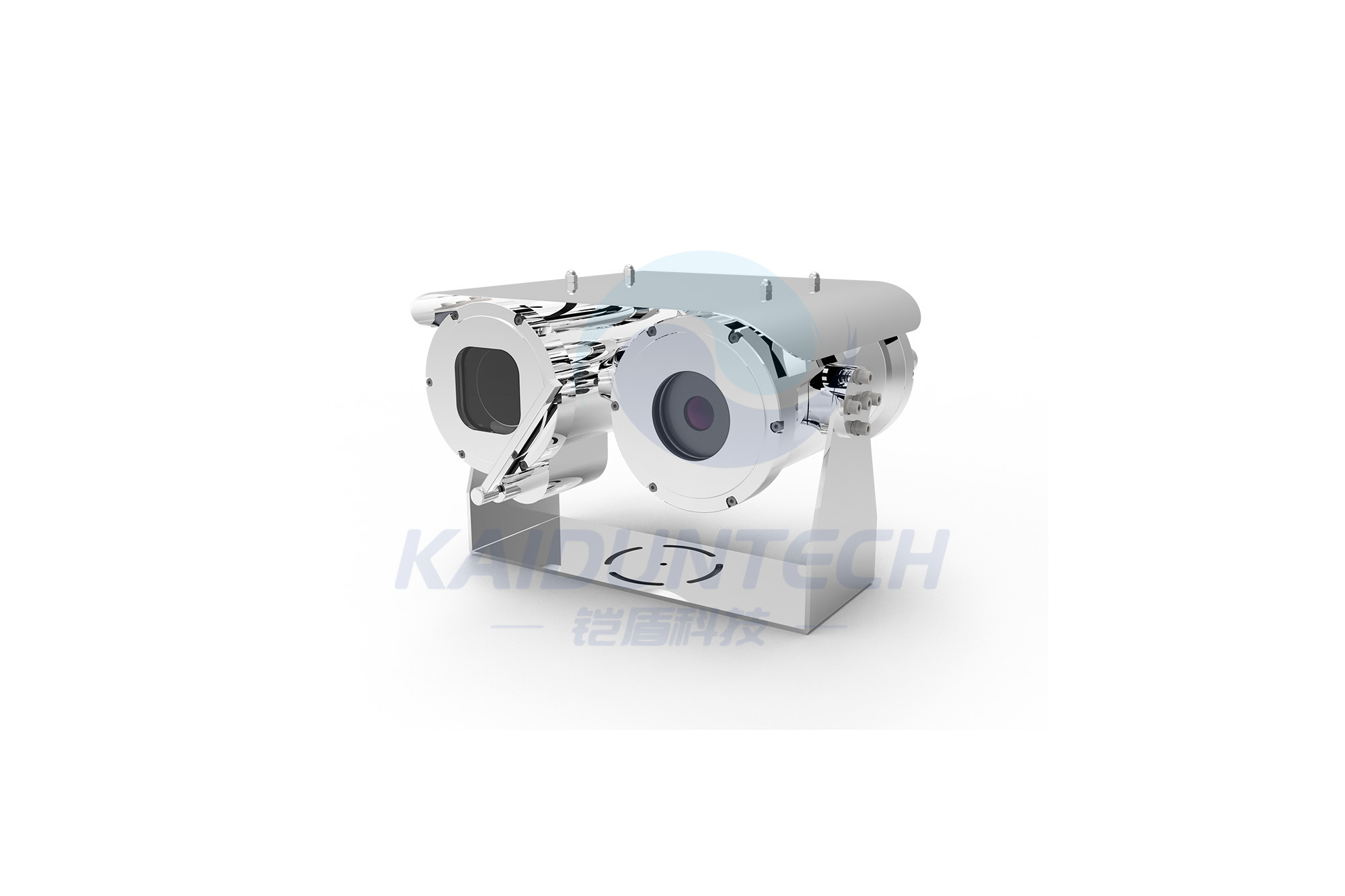 Explosion Proof Fixed Dual Thermal Optical 36X Zoom Camera