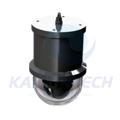 2MP Underwater CCTV Camera Network PTZ Dome Camera