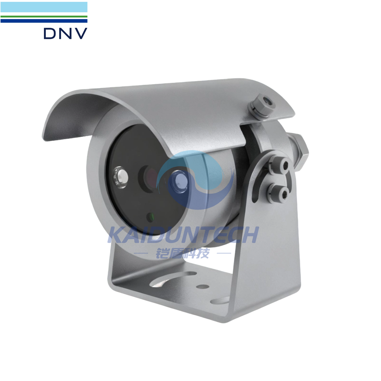IP68 Waterproof Marine CCTV Camera with PTZ