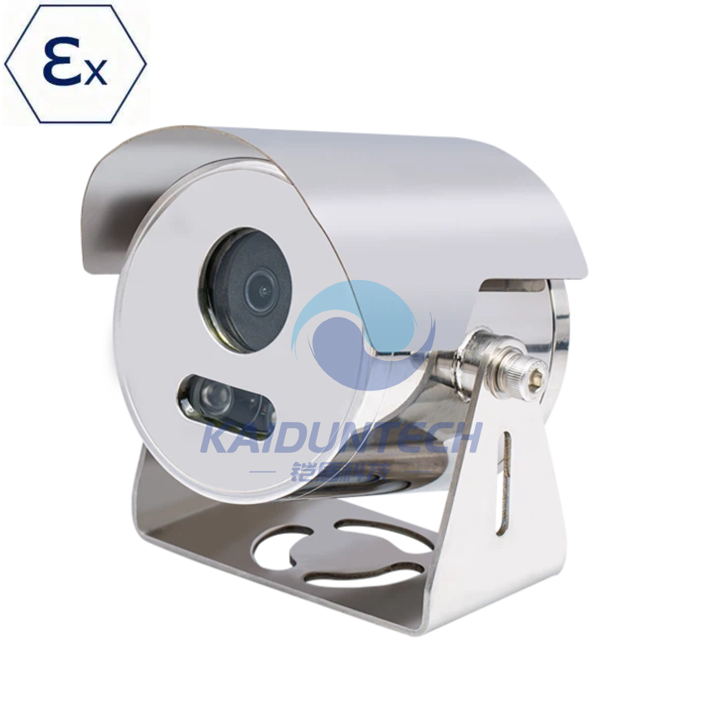 Approbation ATEX Proof d'explosion anti-corrosion IR petite balle ...