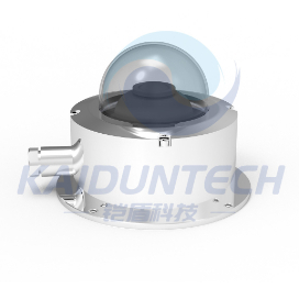 Câmera de vigilância marítima offshore 20W Dome Wide Angle Lens Cctv Camera