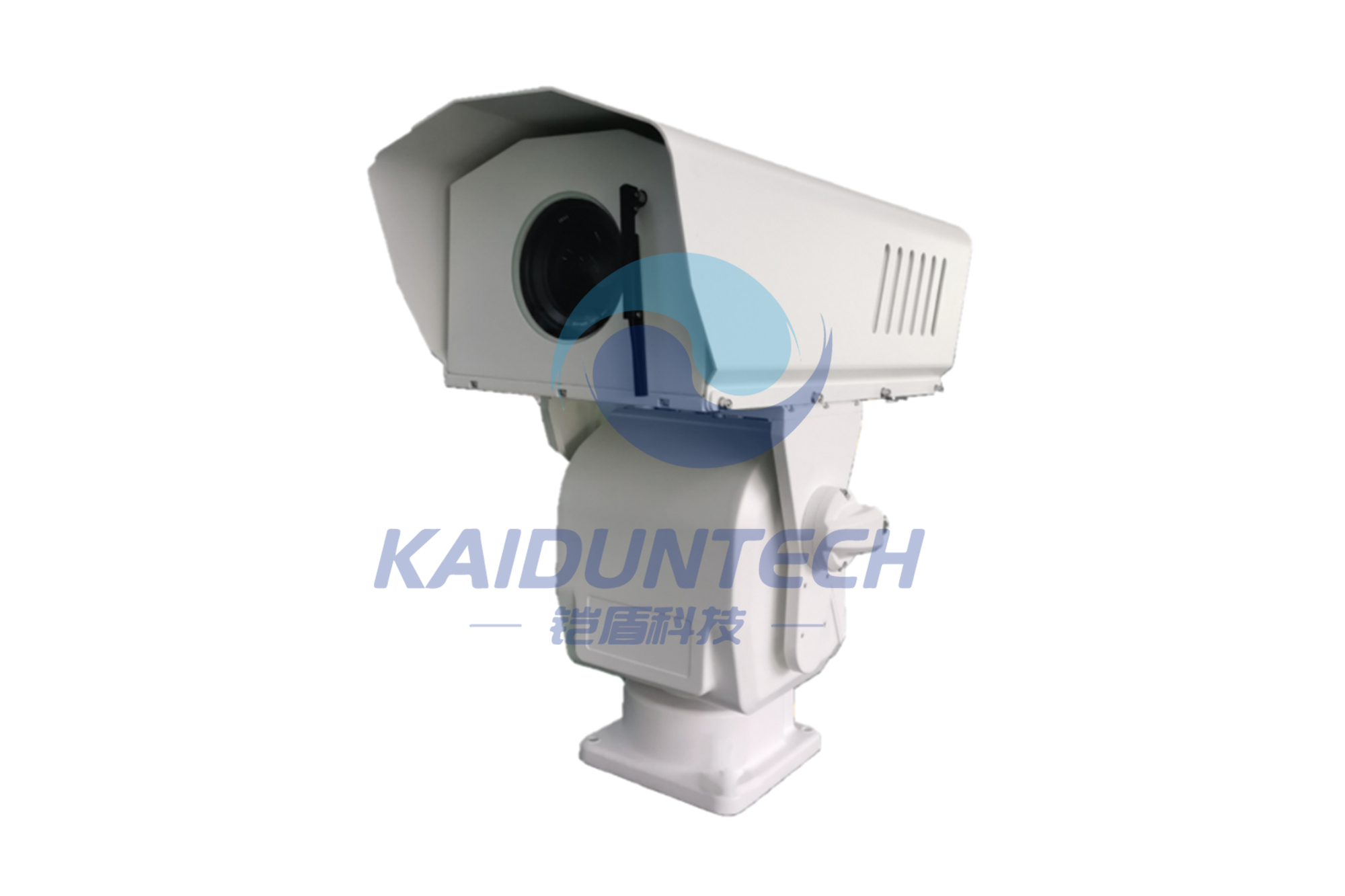 Mini PTZ Camera with 30x Zoom and IP66 Protection