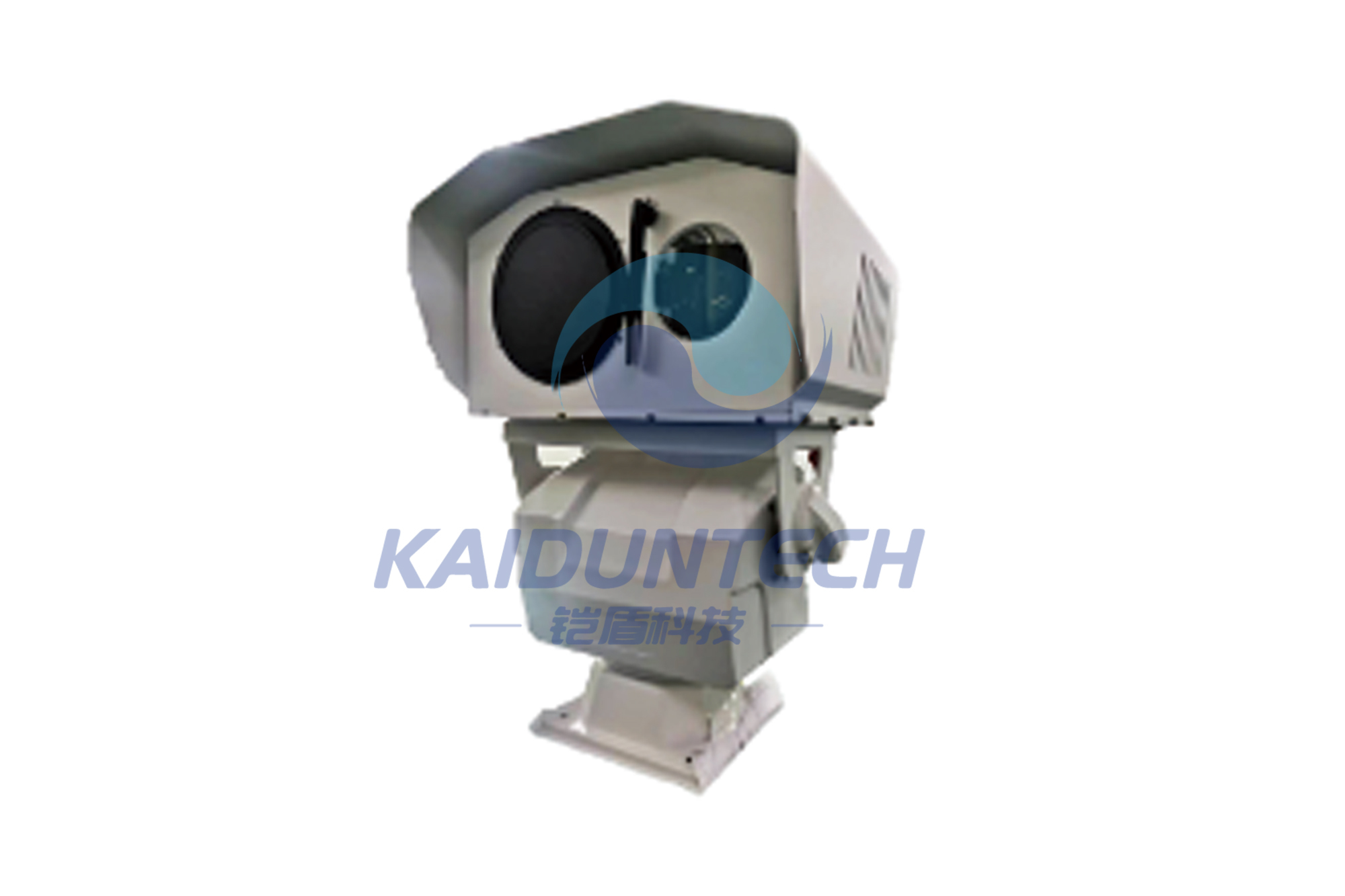 Mini PTZ Camera with 30x Zoom and IP66 Protection