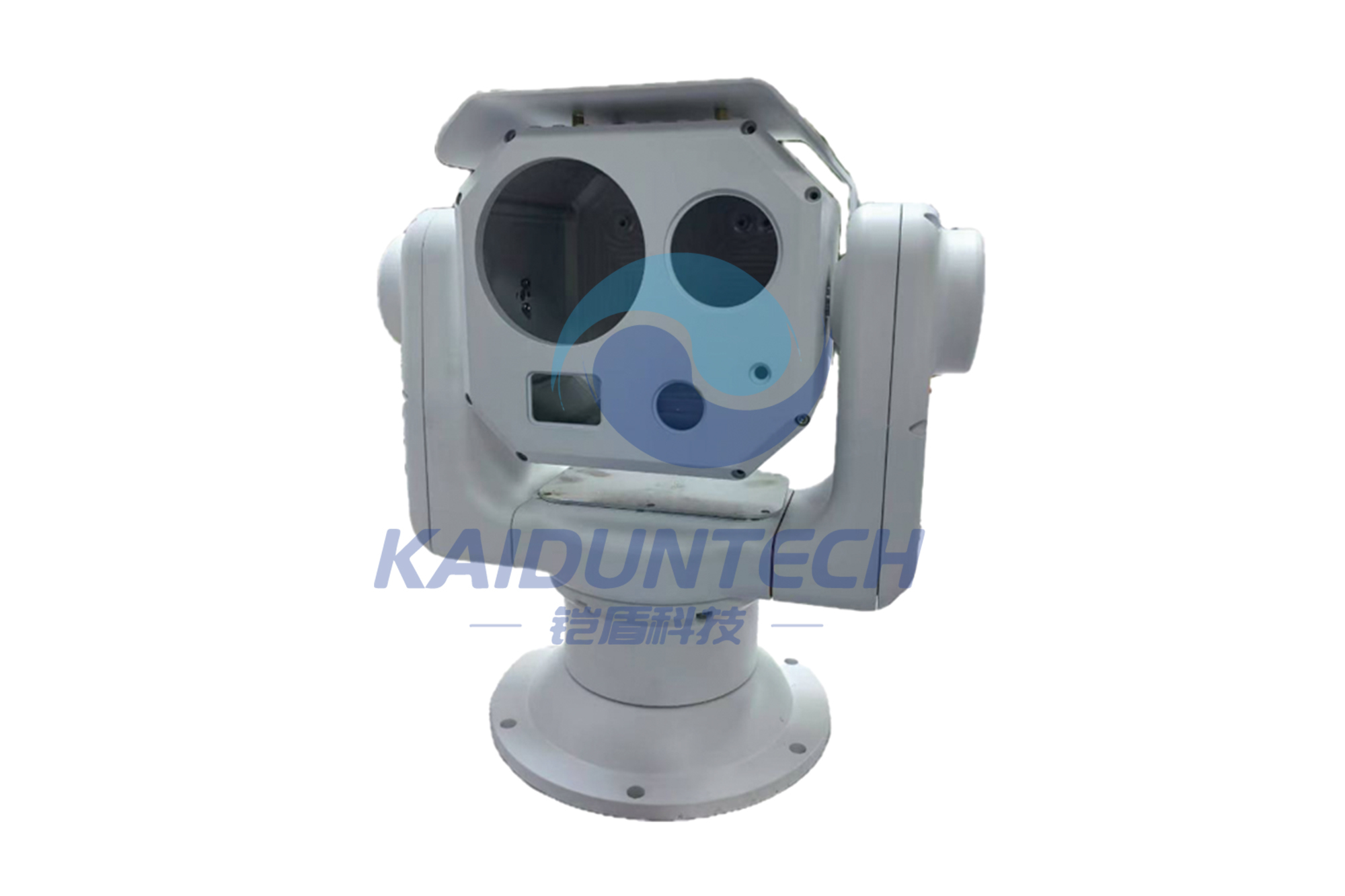 Mini PTZ Camera with 30x Zoom and IP66 Protection