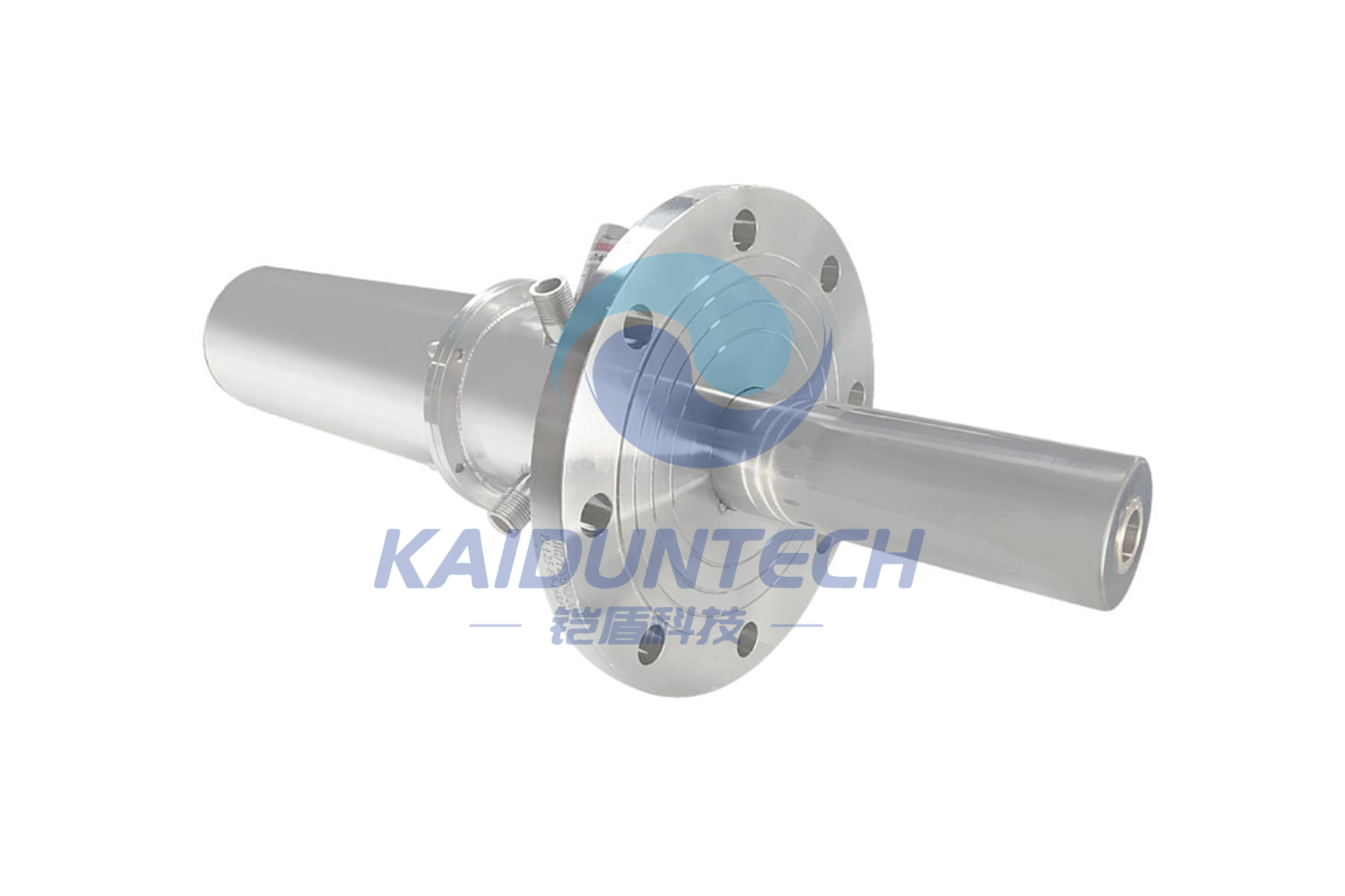 Flange-mounted Long Pinhole High-temperature Resistant Air-water Cooled ...
